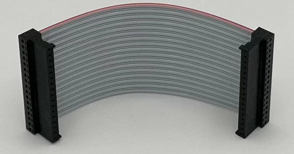 Internal Ribbon Cable Keyboard Connector